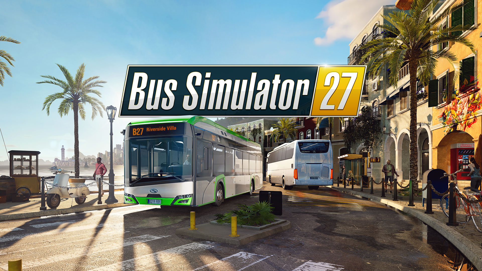 Bus Simulator 27
